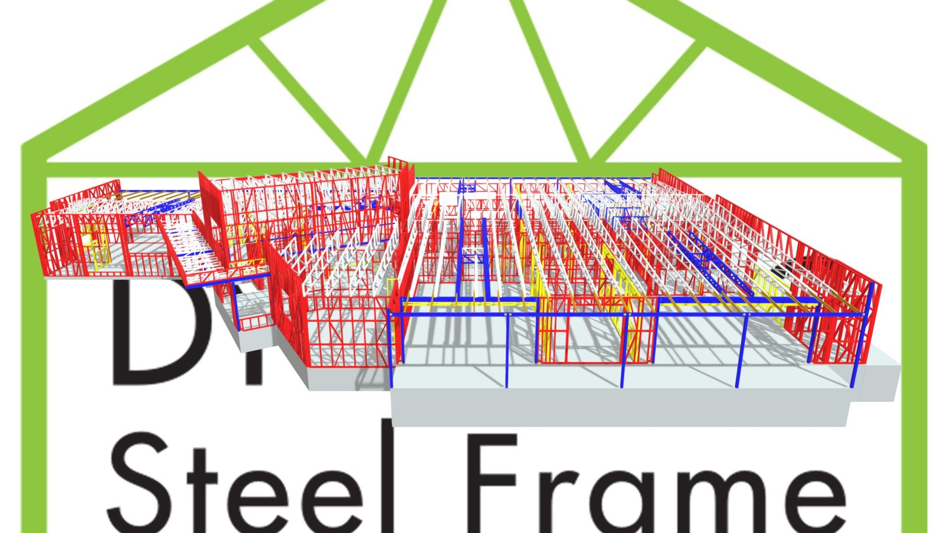 DSF2081 (C) - 3D model by Dynamic Steel Frame (@DynamicSteelFrame ...