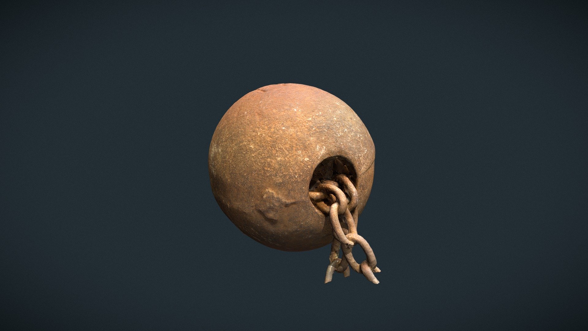 Boulet - 3D model by Canopée des Sciences (@parmentier) [9c843a2 ...