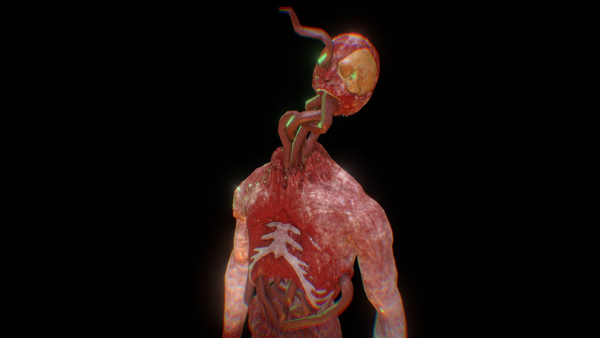 Dead Space Zombie - Download Free 3D model by OPREXT [9c84640] - Sketchfab