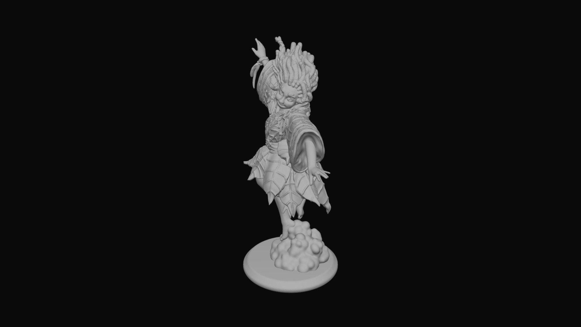 Peter Pan - 3D model by patrickjfahy [9c85886] - Sketchfab