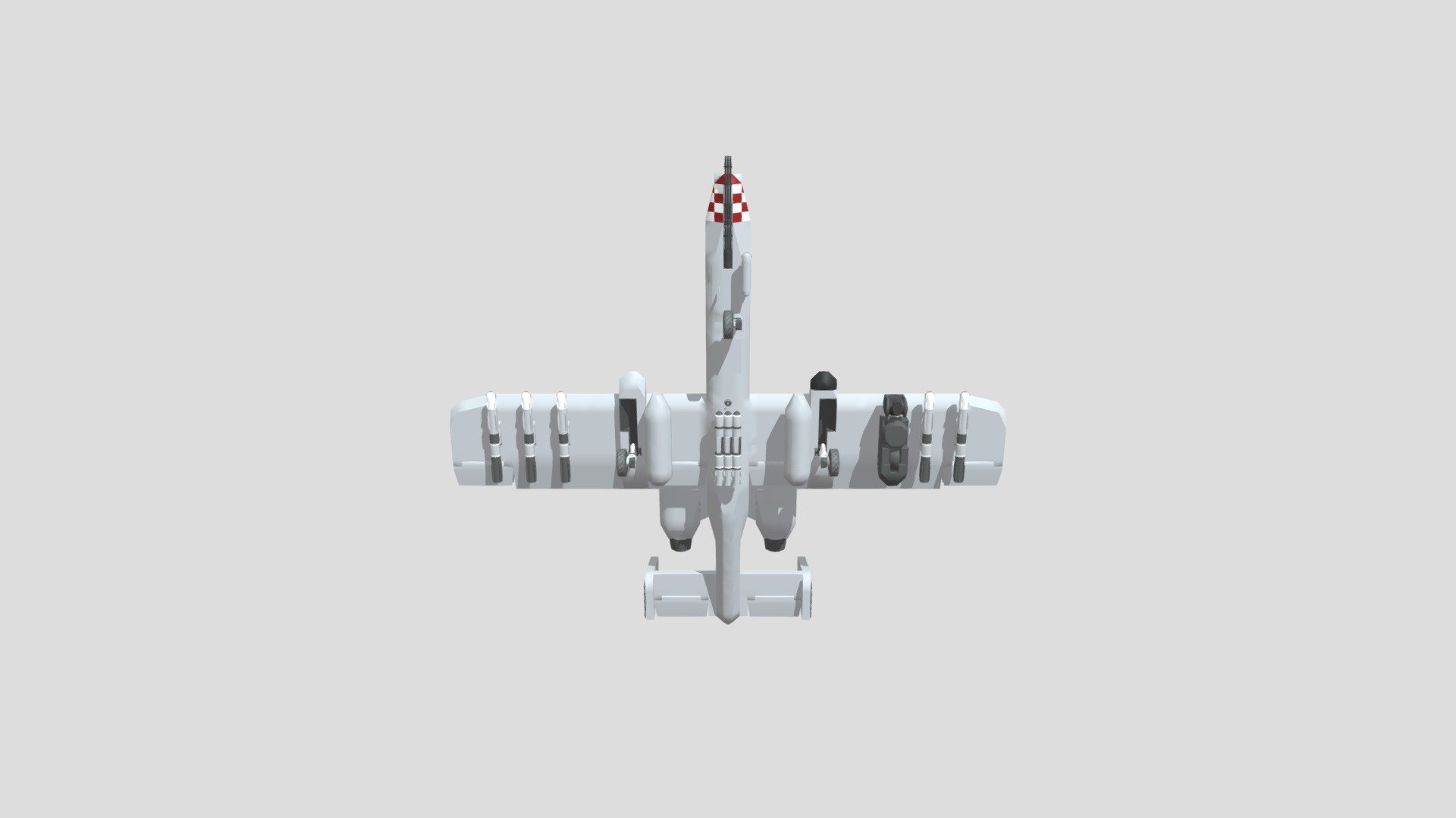 A10 - 3D model by mattybell2009 [9c86350] - Sketchfab