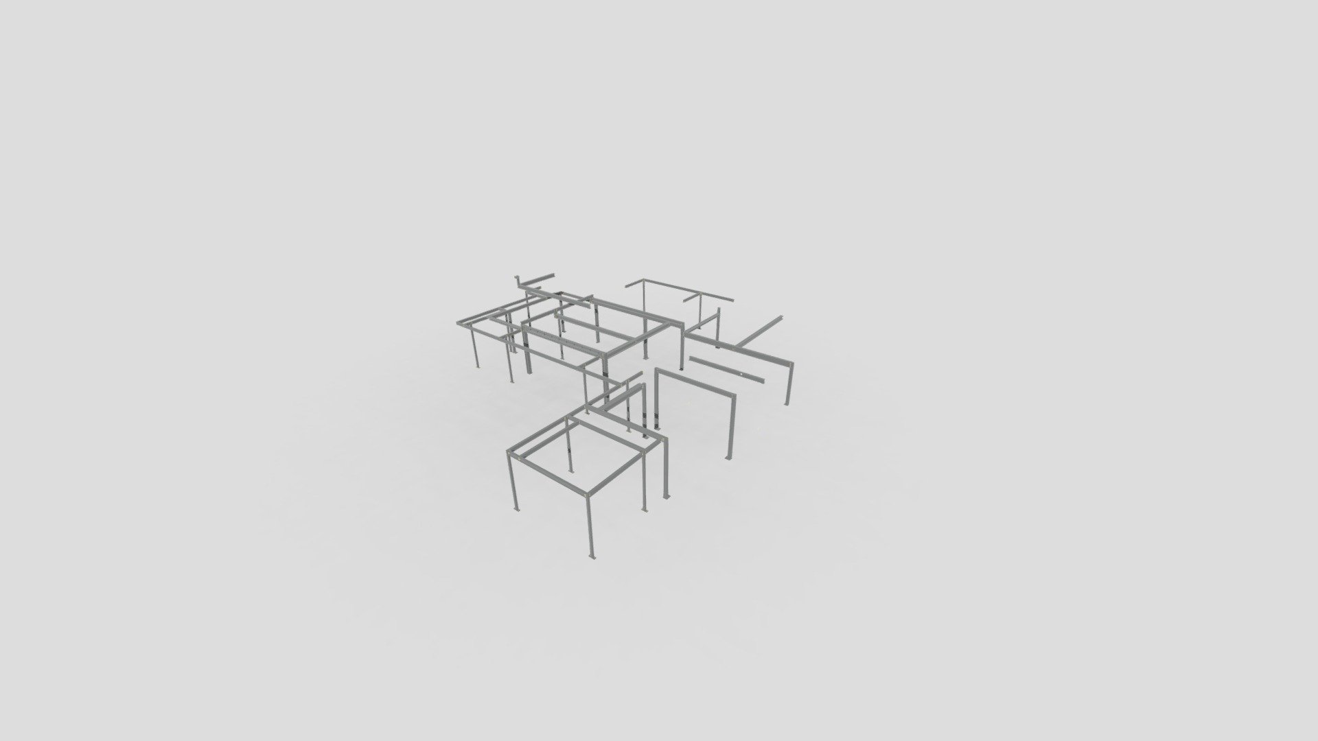 Steel all - 3D model by krzysztof_sz (@krzysztofszafran) [9c869c4 ...