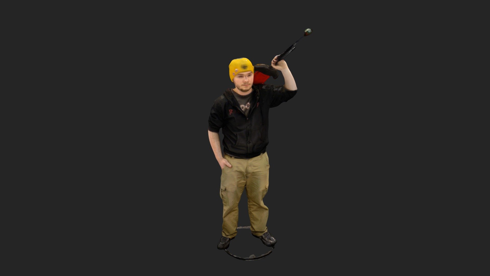 Z98BdDtNdf - 3D model by Zero Point 3D (@zeropoint3d) [9c86ab8] - Sketchfab