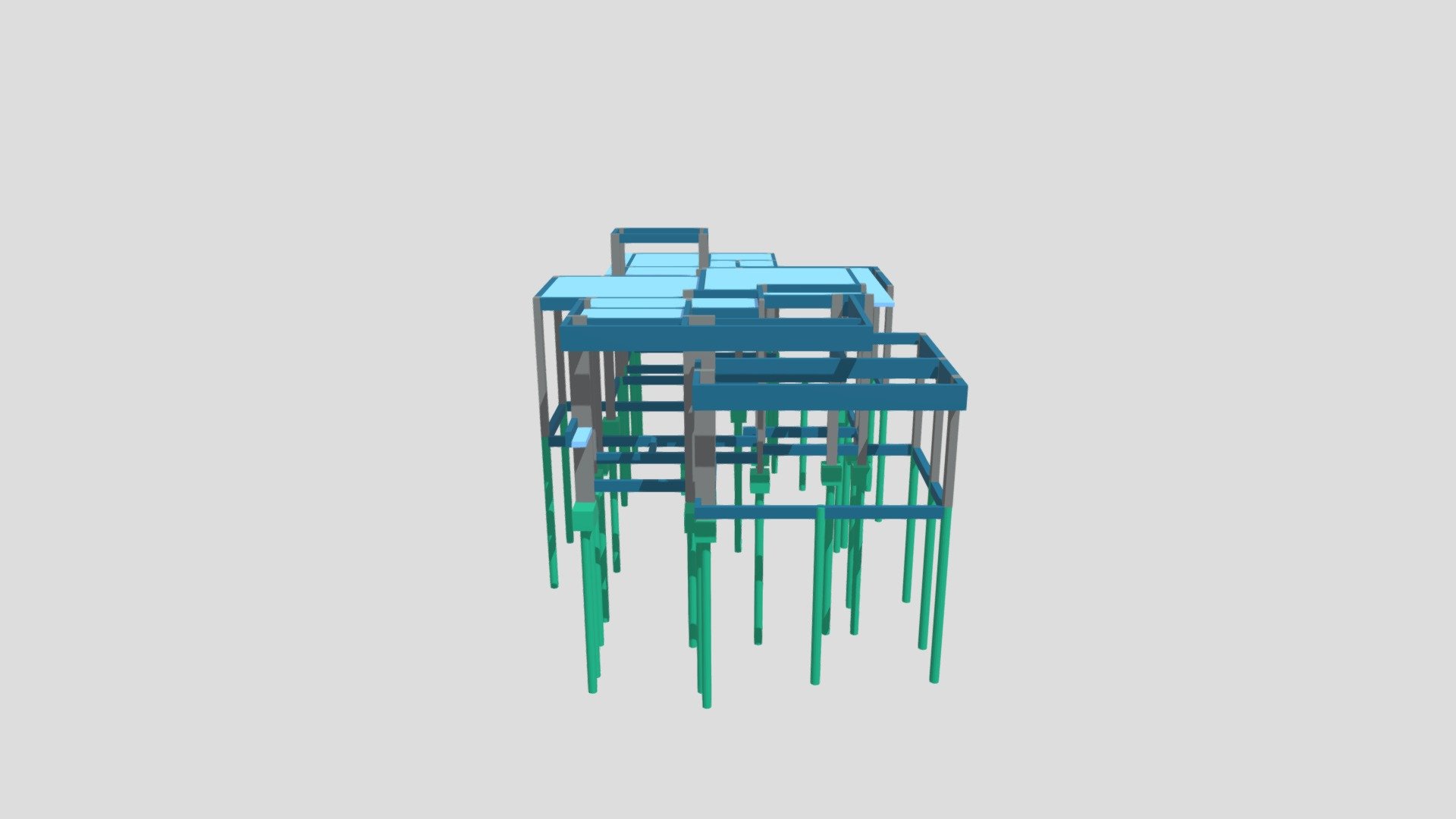 MODELO 3D - KAUANA - 3D model by fernando_nevoa [9c87d2b] - Sketchfab