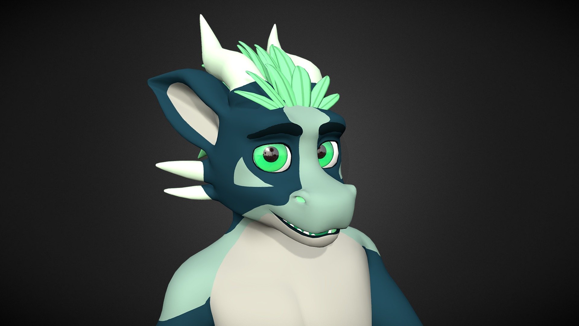 Valen - 3D model by Kaide [9c880a8] - Sketchfab