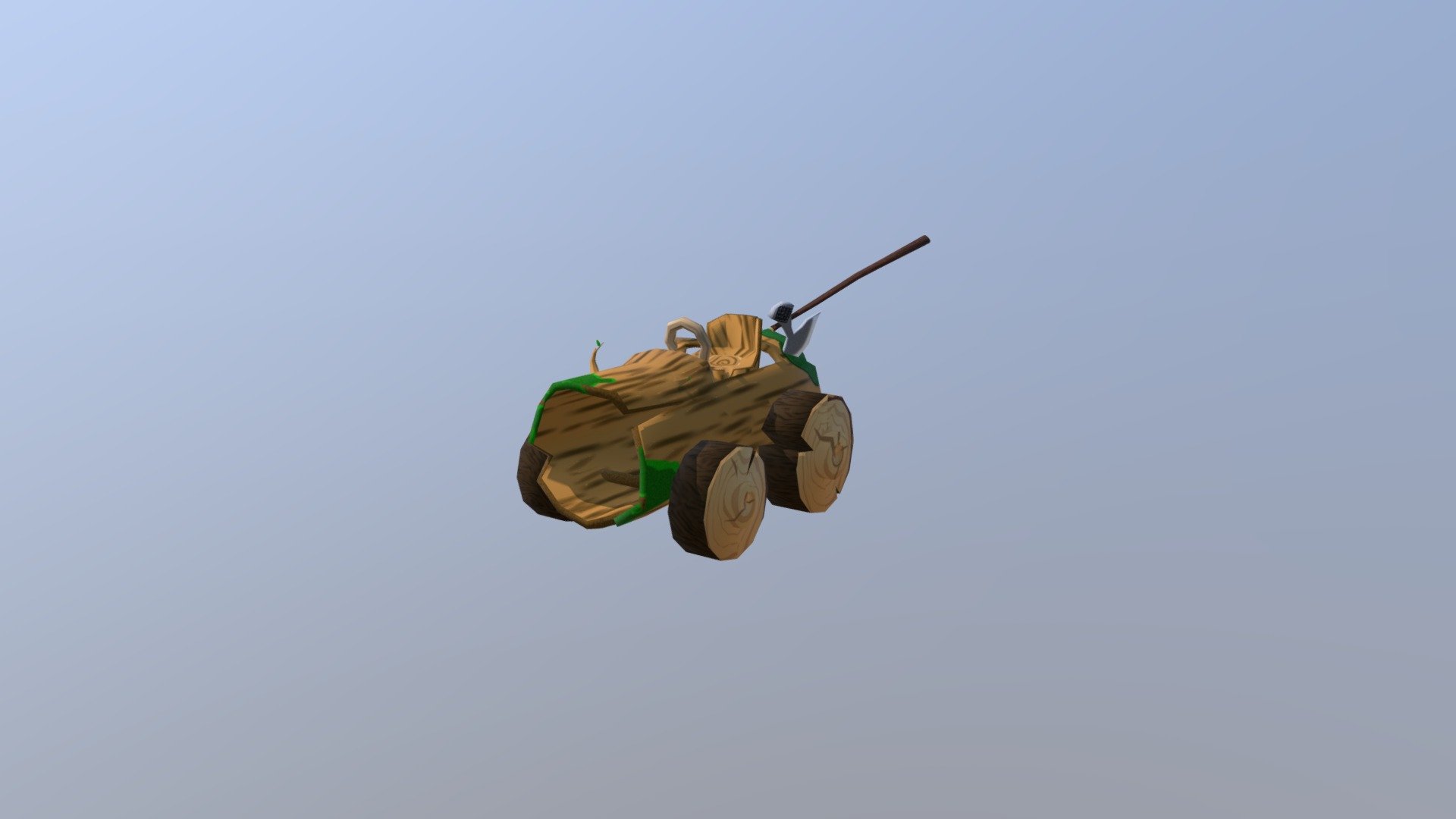 AUTO KOALA - 3D model by DahDaniel [9c89a2c] - Sketchfab