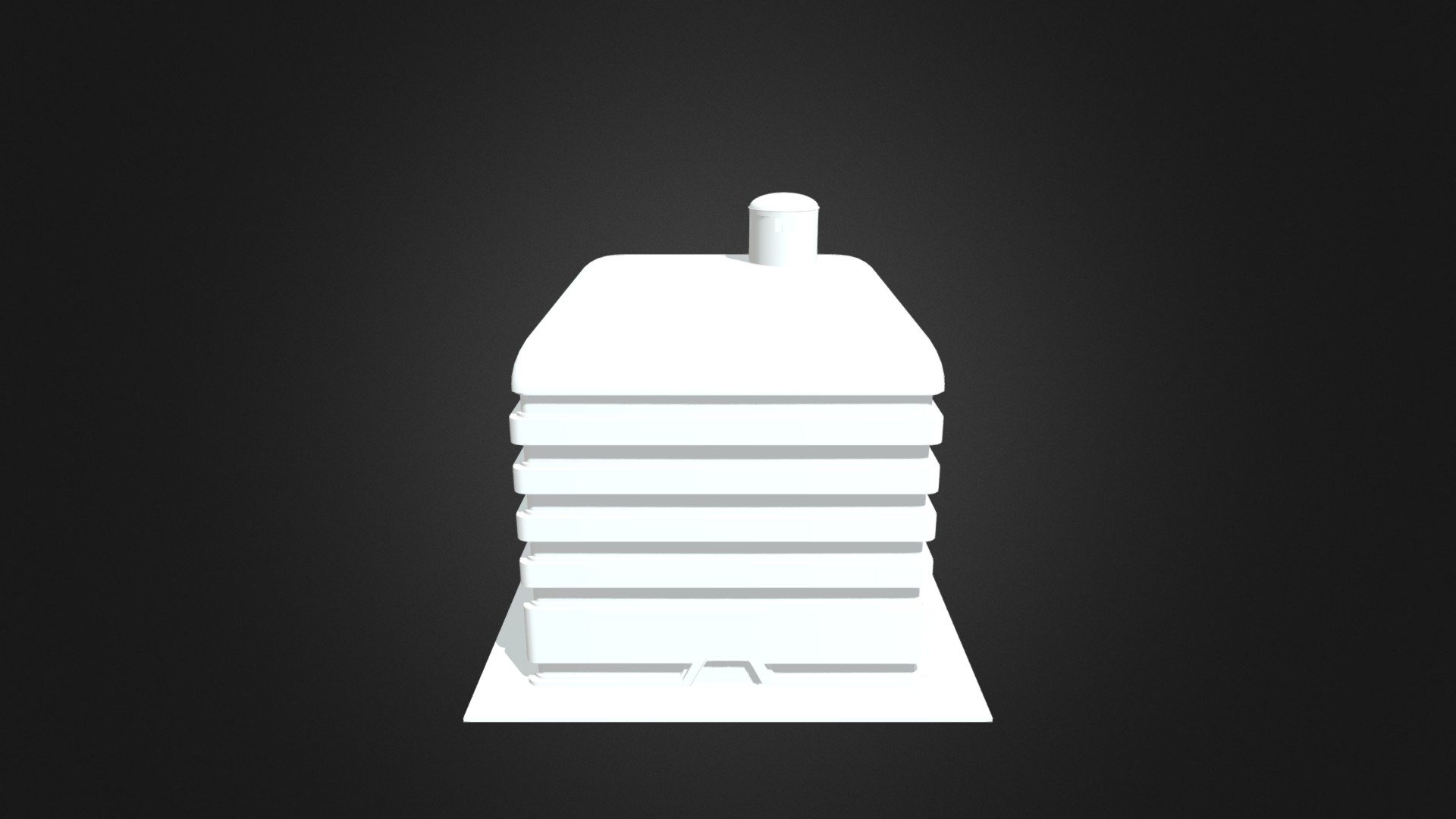 DBZ World - Building asset 3 - 3D model by guideraph [9c8cf00] - Sketchfab