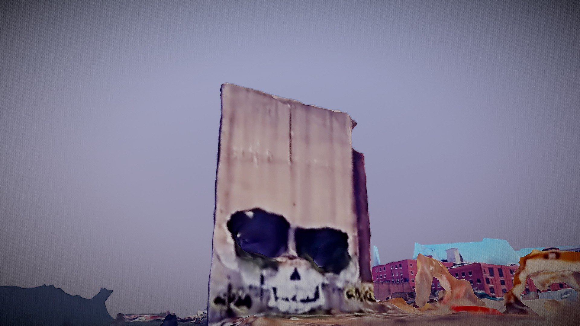Skull lot - Download Free 3D model by Chris Mcardle (@artist88mcardle ...