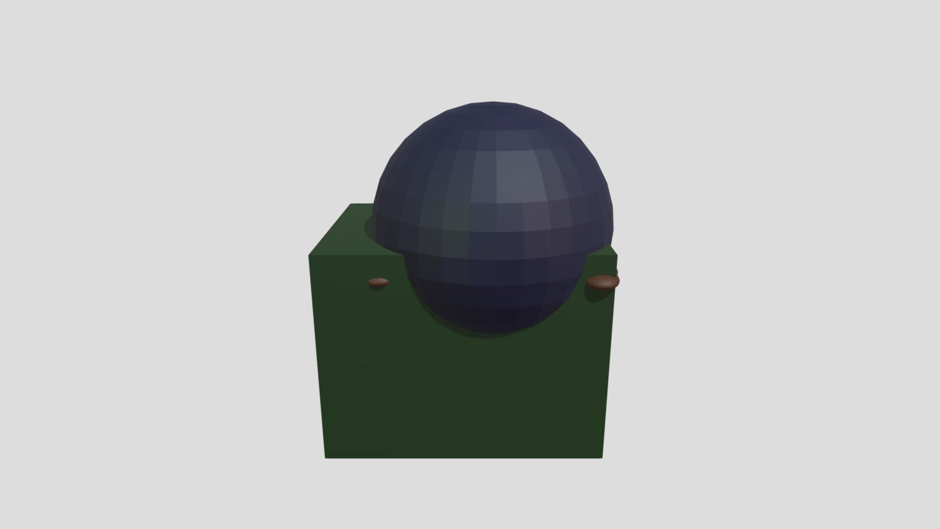 DESTROY THIS - Download Free 3D model by Henrique Matias Neto ...