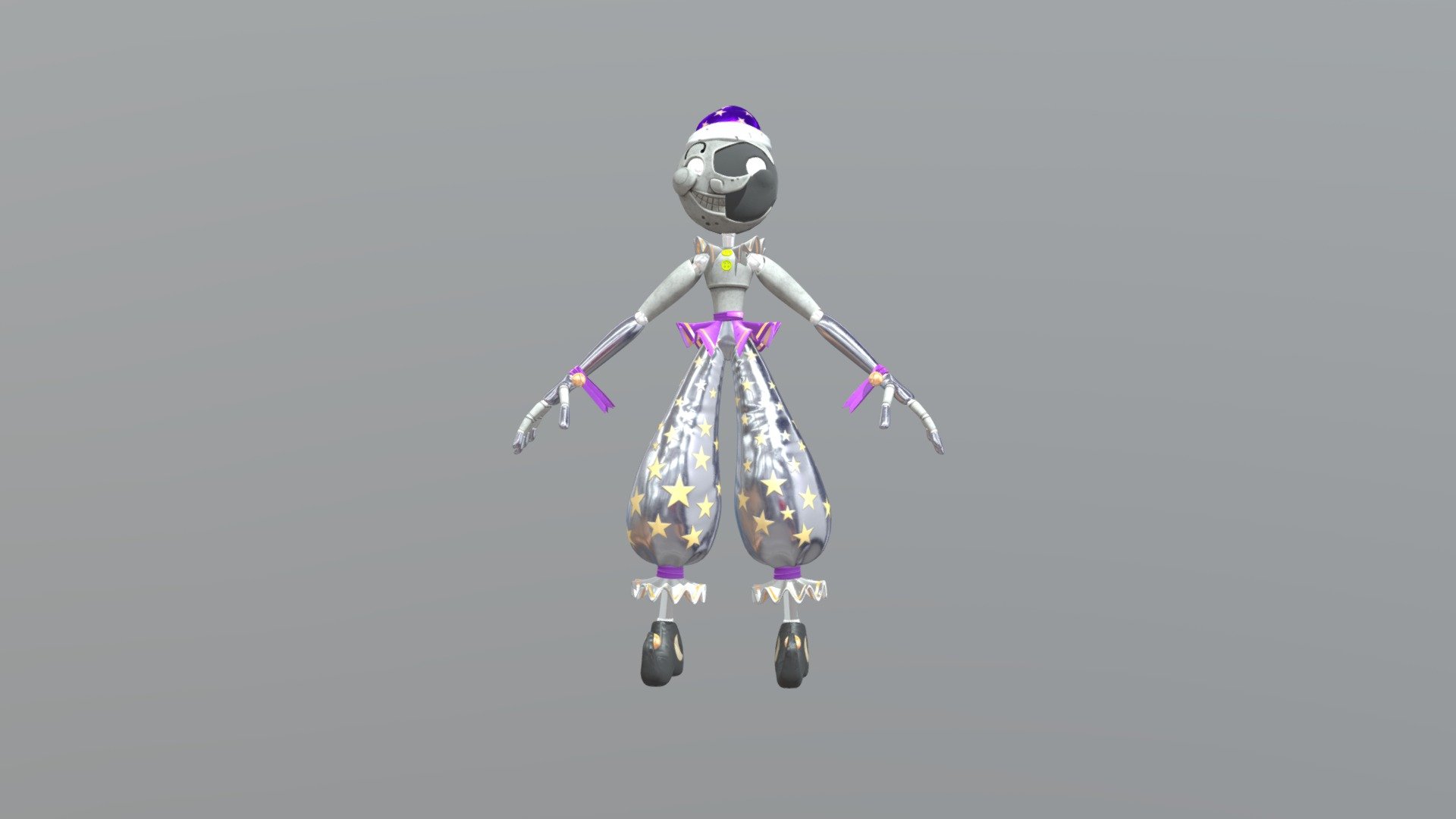 Shine MoonDrop(Meh) - 3D model by ☣️GlitchDrop~☢️ (@ELIT-Mobfire ...