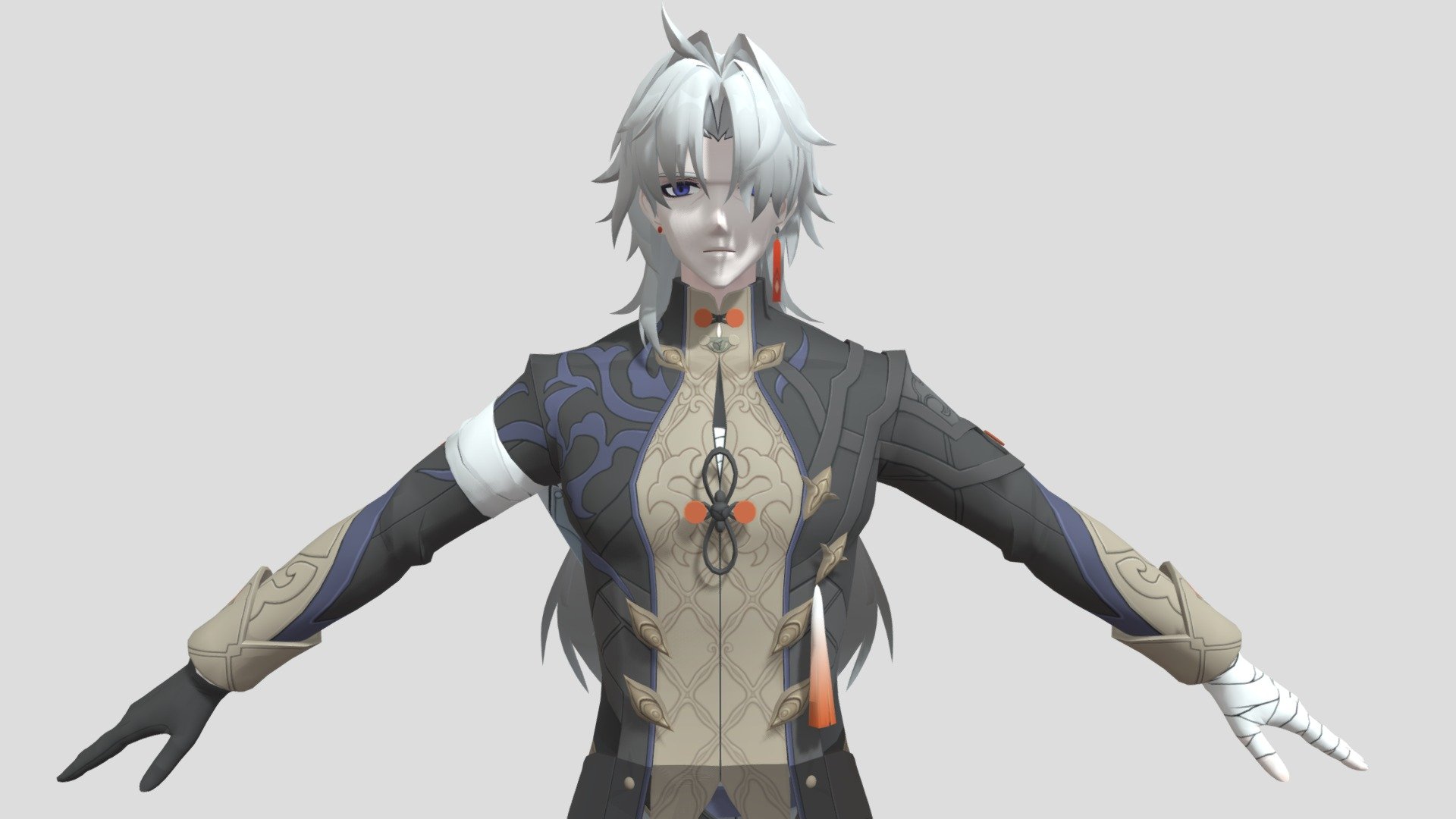 YING XING - 3D model by WENHUAISHI (@0173575) [9c8ff86] - Sketchfab