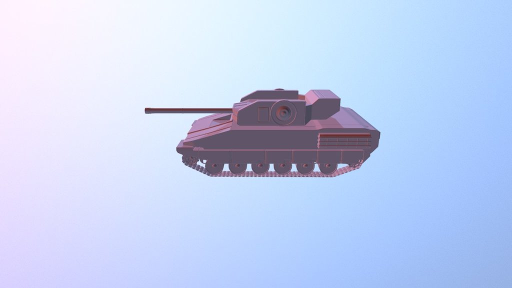 High Poly - 3D model by brett1234 [9c90036] - Sketchfab