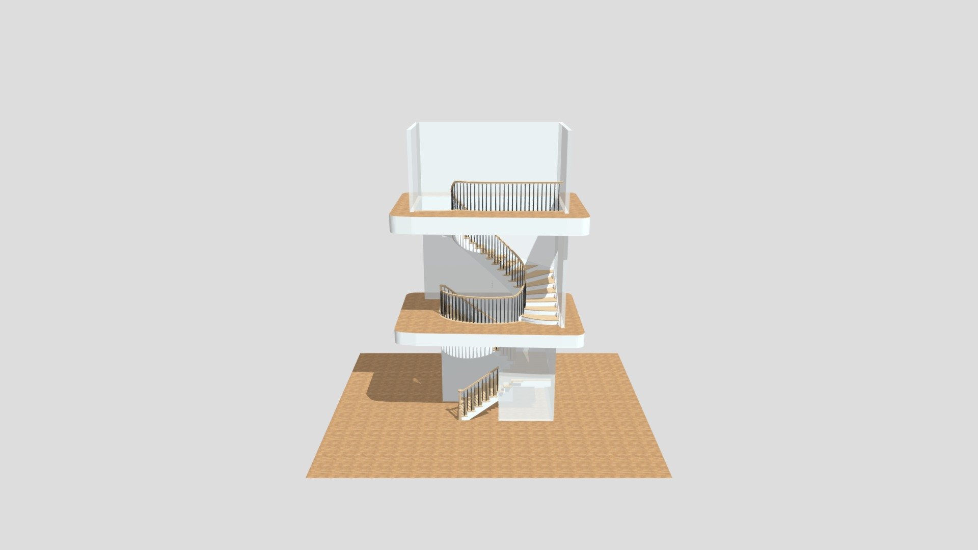 ATLANTIC_21 FORDUNE - 3D model by jburke43 [9c91378] - Sketchfab
