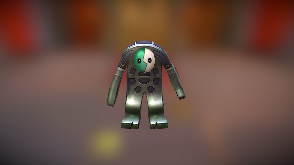 Guroguro - 3D model by picturefry [9c916b7] - Sketchfab