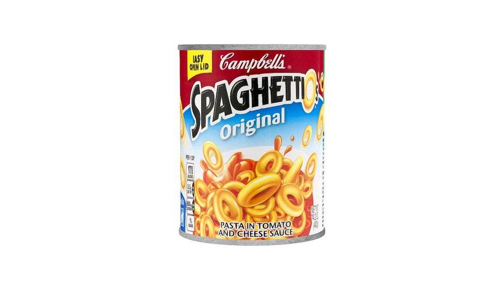 Spaghettios - Original - 3D model by Emmanuel T. (@etsoflias) [9c92122 ...