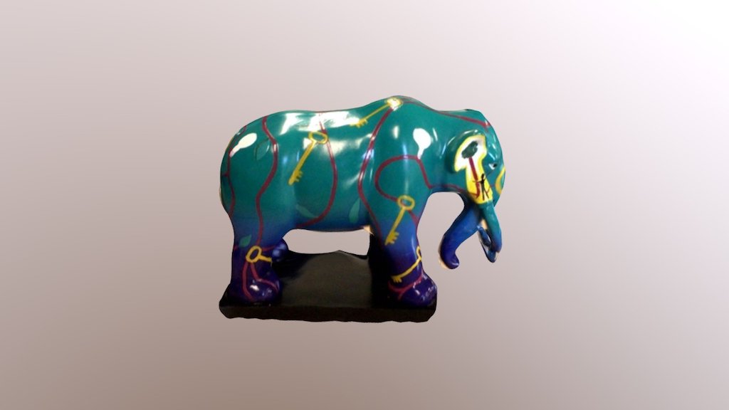 Mastadon - 3D model by Zolidify [9c92b04] - Sketchfab