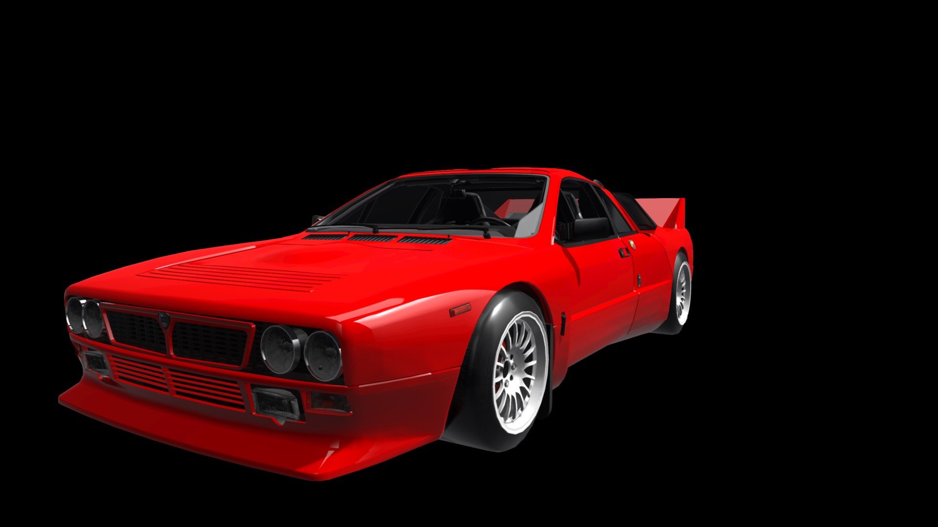 1978 Lancia 037 Stradale - Download Free 3D model by DisneyCars ...