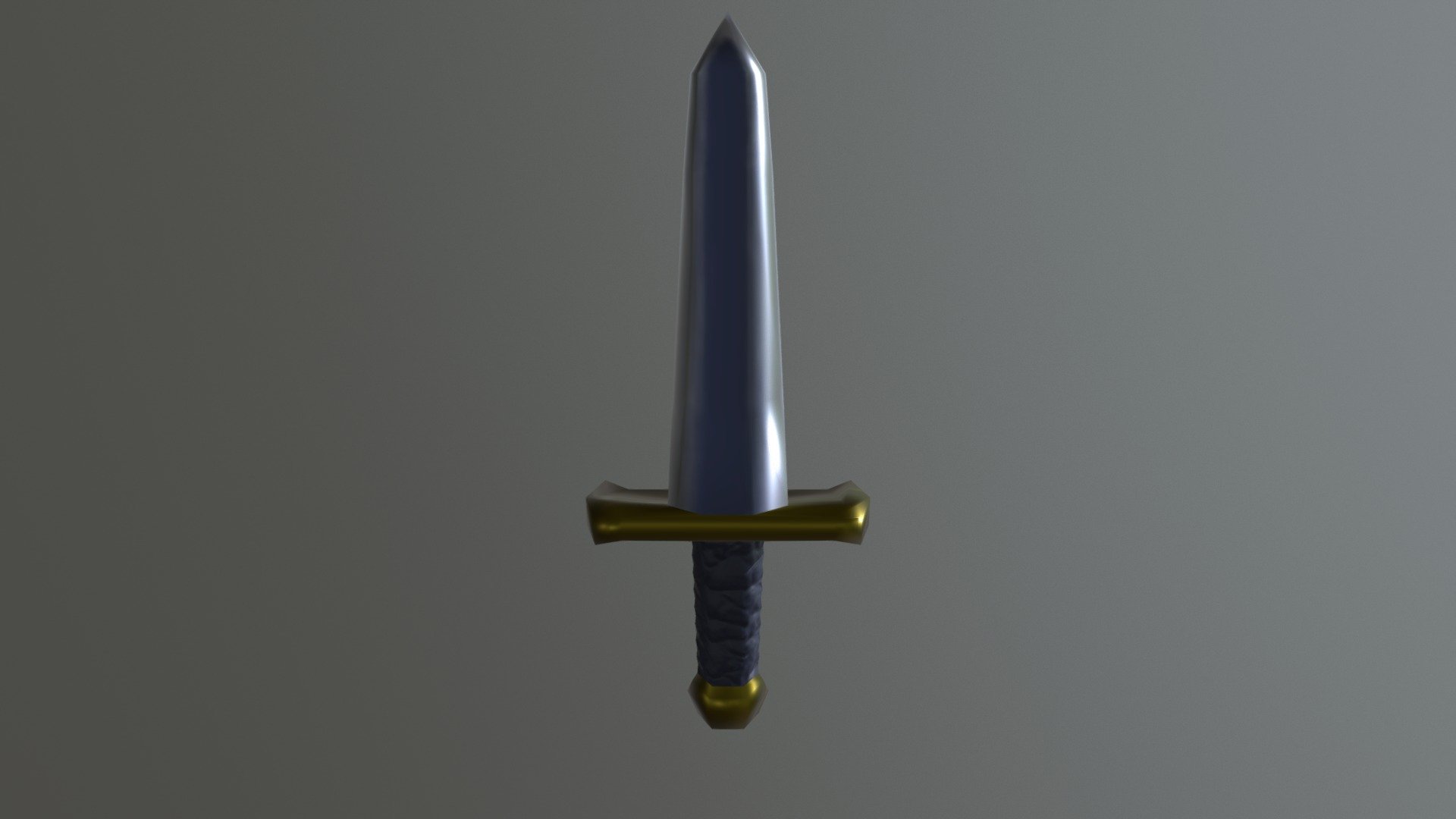 Test Blade - 3D model by James (@jestevens) [9c937d3] - Sketchfab