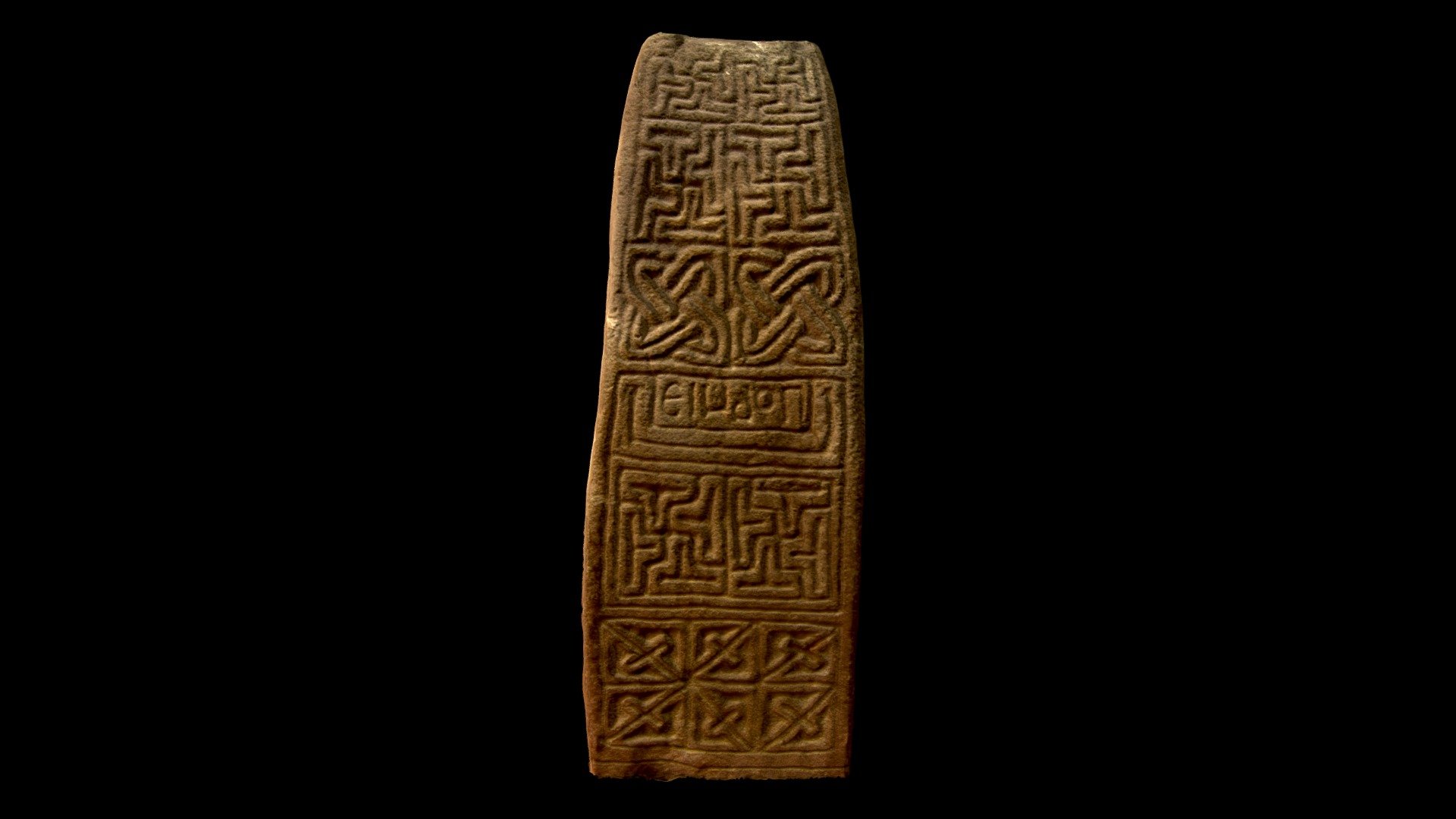 Glansannan Isaf Cross - Download Free 3D model by Connor Motley ...