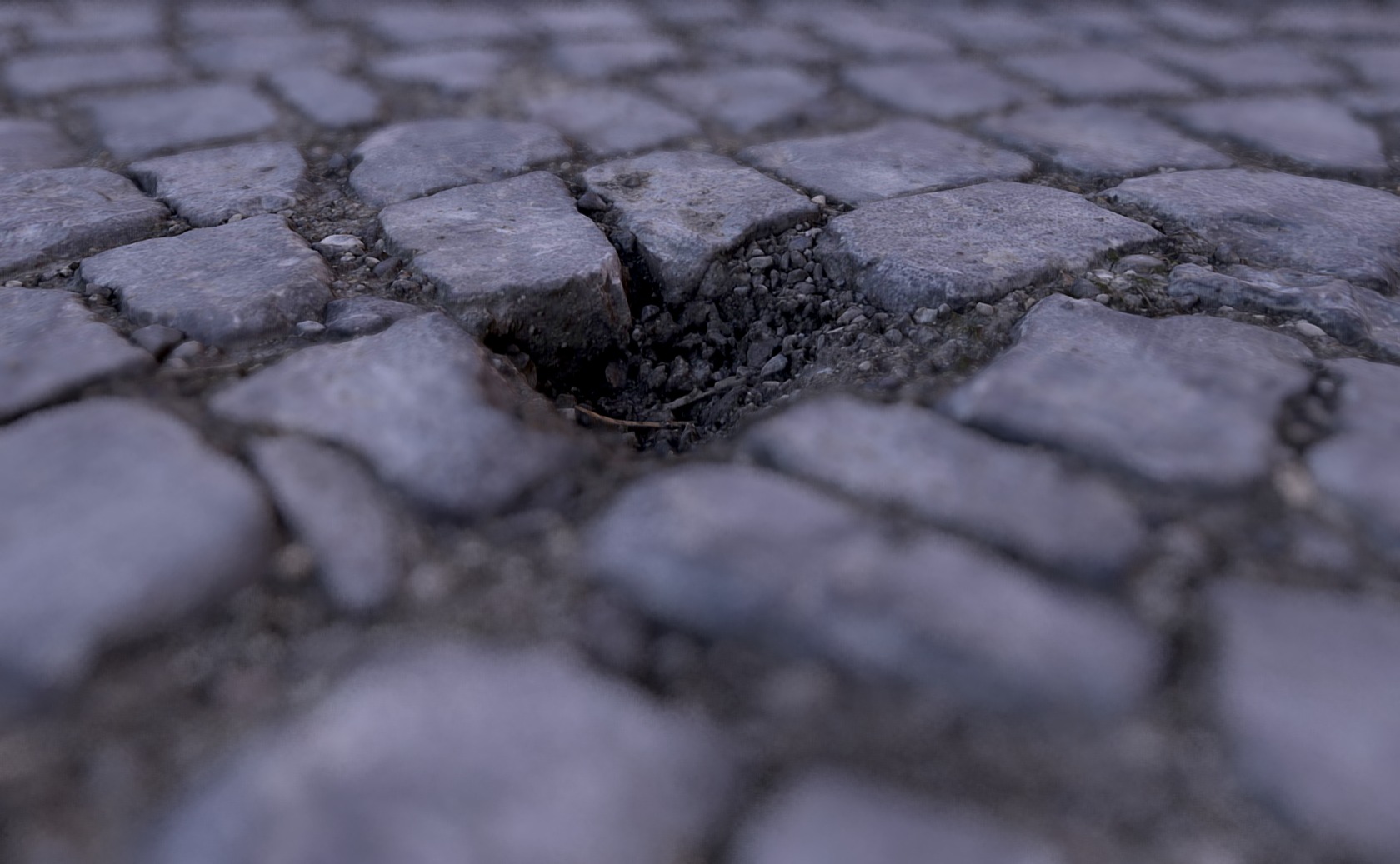 StoneHOLE_scan_v01 - 3D model by fzweihundert16 [9c93c4e] - Sketchfab