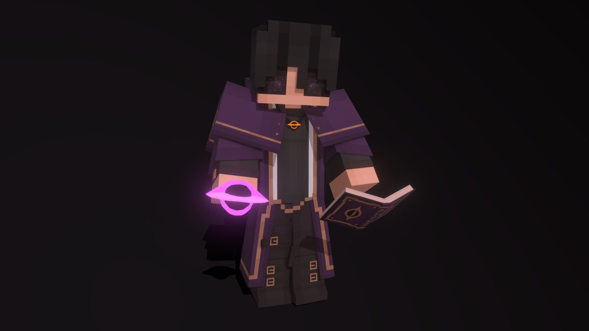 Void — Portador do Vazio - 3D model by Miojo (@Miojo_comms) [9c95747 ...
