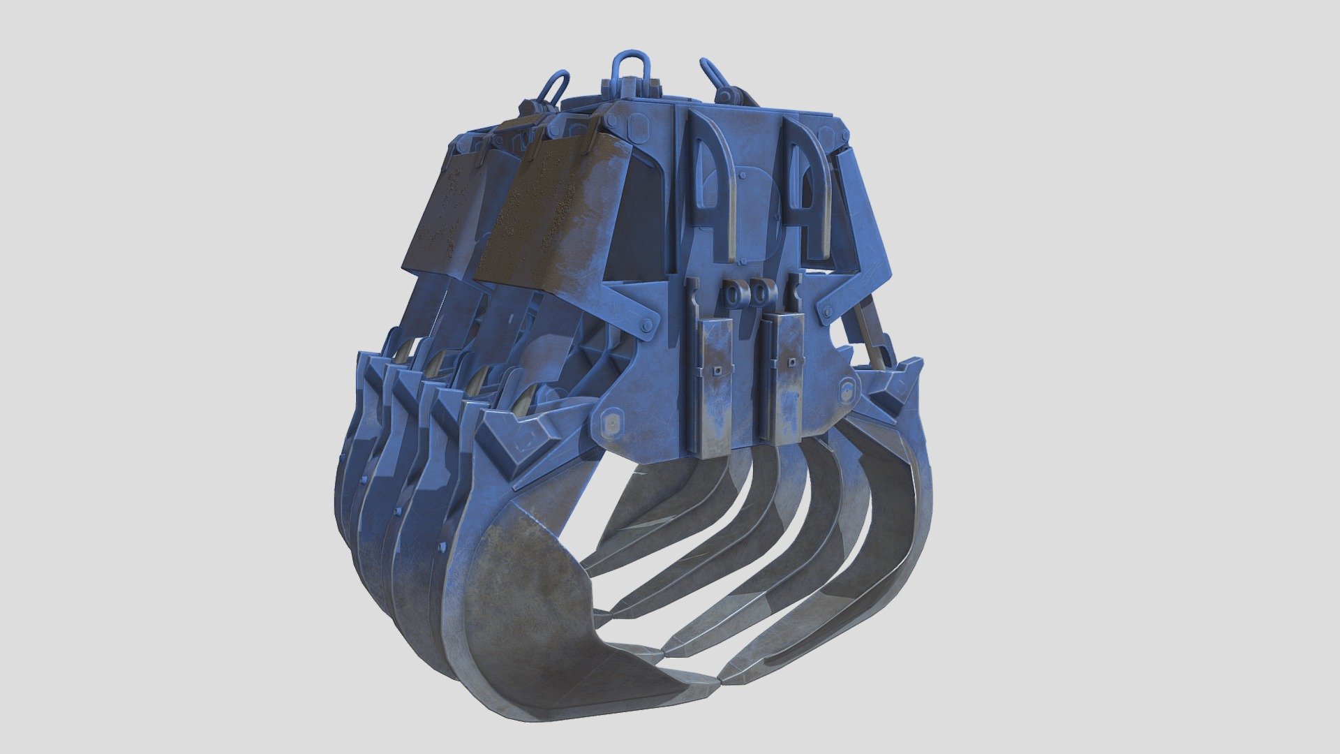 Grapple - 3D model by Danil (@Galdar) [9c964cb] - Sketchfab