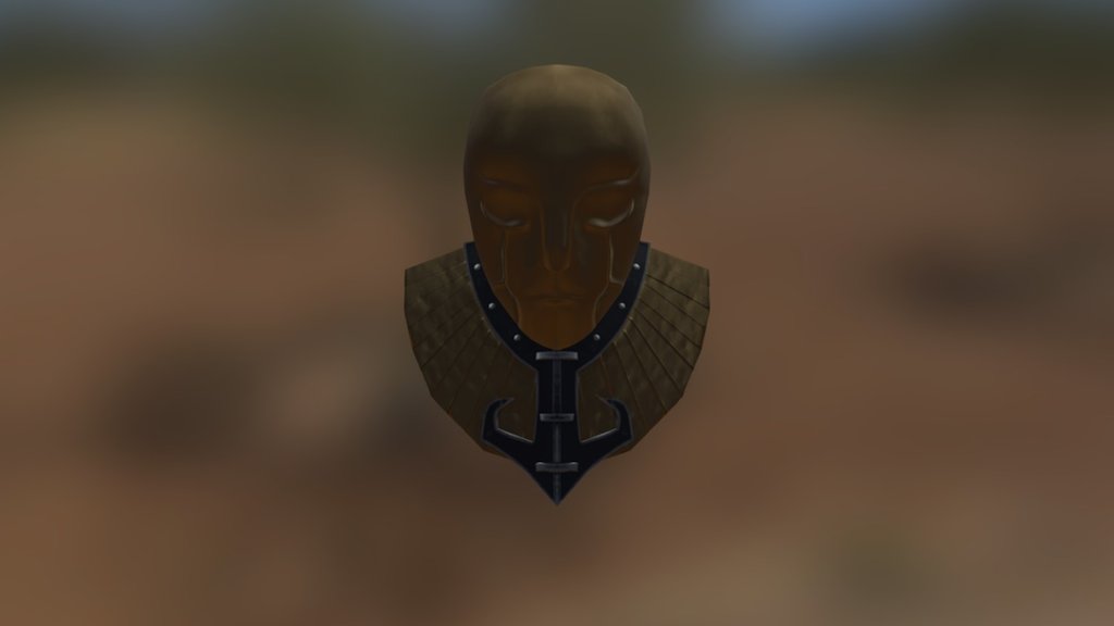 tou - 3D model by teinann [9c96afc] - Sketchfab