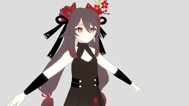 Hutao 3D models - Sketchfab