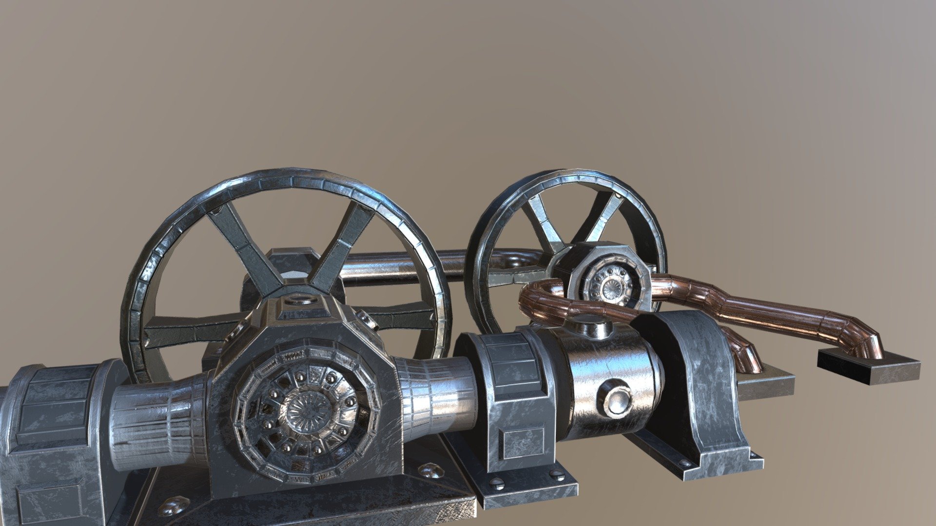 170157_generator - 3D model by 170157_JC [9c9bd63] - Sketchfab