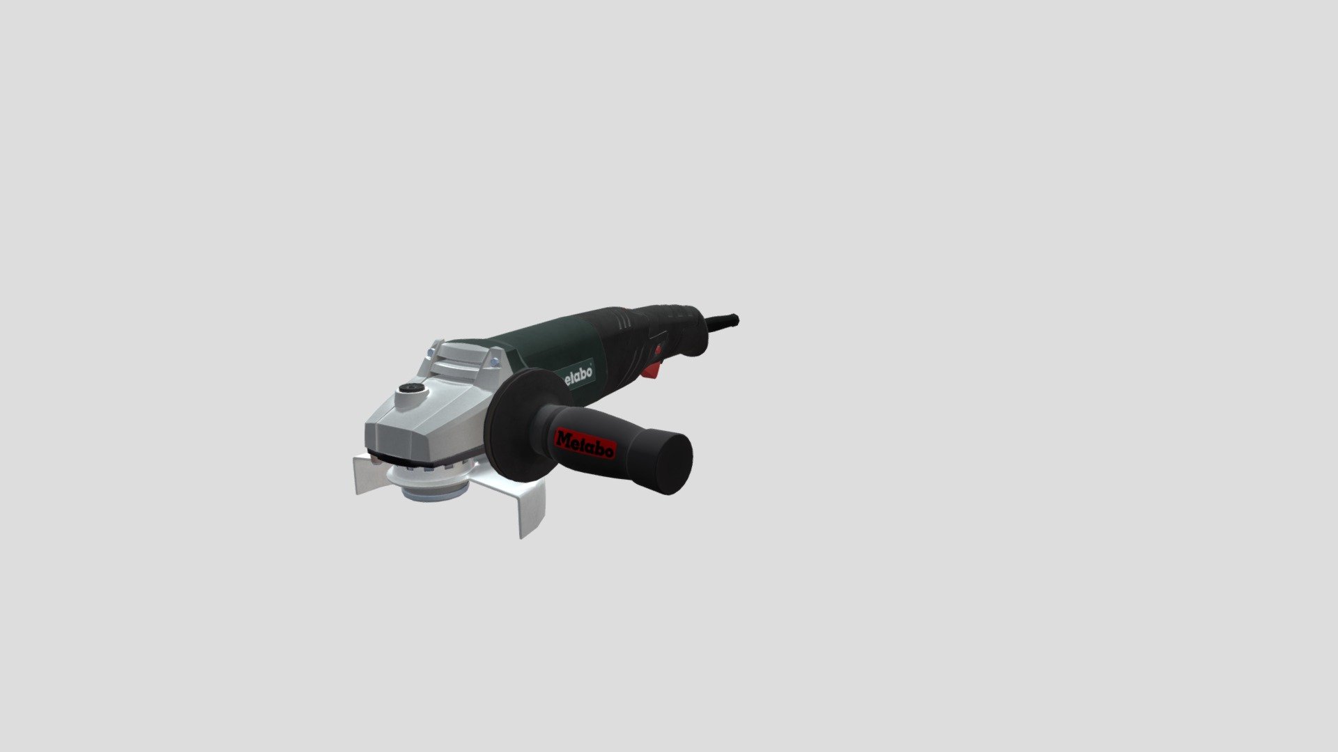 angle_grinder - Download Free 3D model by telefonnok [9c9e640] - Sketchfab