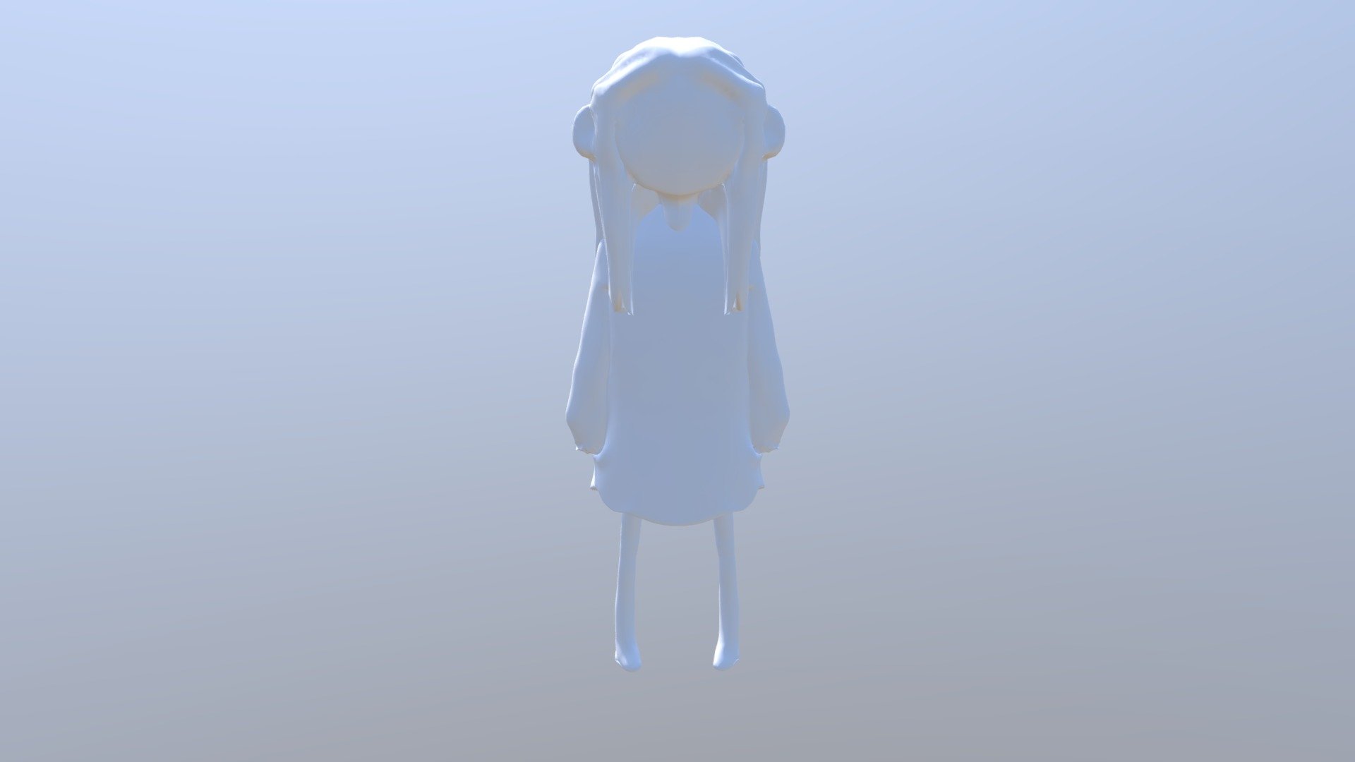 Character Concept - 3D model by bryxny [9c9e82e] - Sketchfab