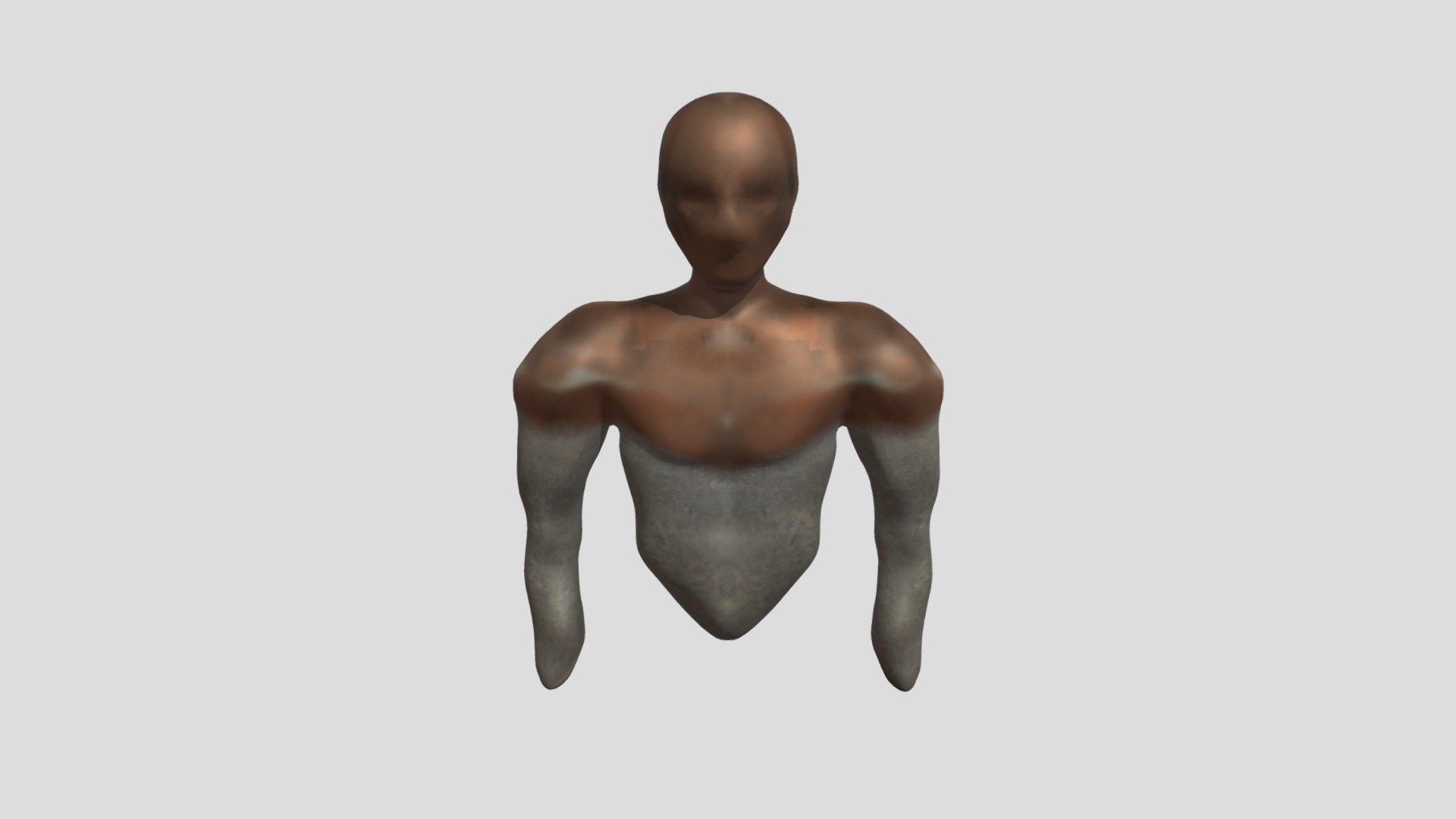UpperBodySculpt - 3D model by Keidori [9c9f373] - Sketchfab
