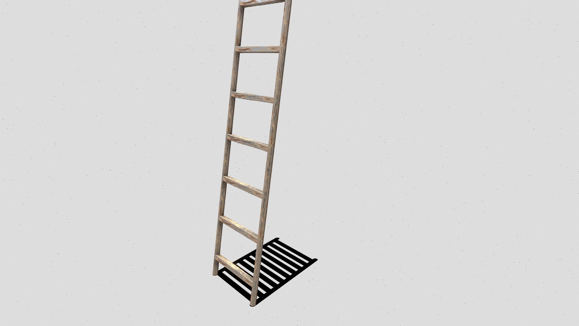 ladder - Лесница - Download Free 3D model by Joker Boss (@jokerrr.boss ...
