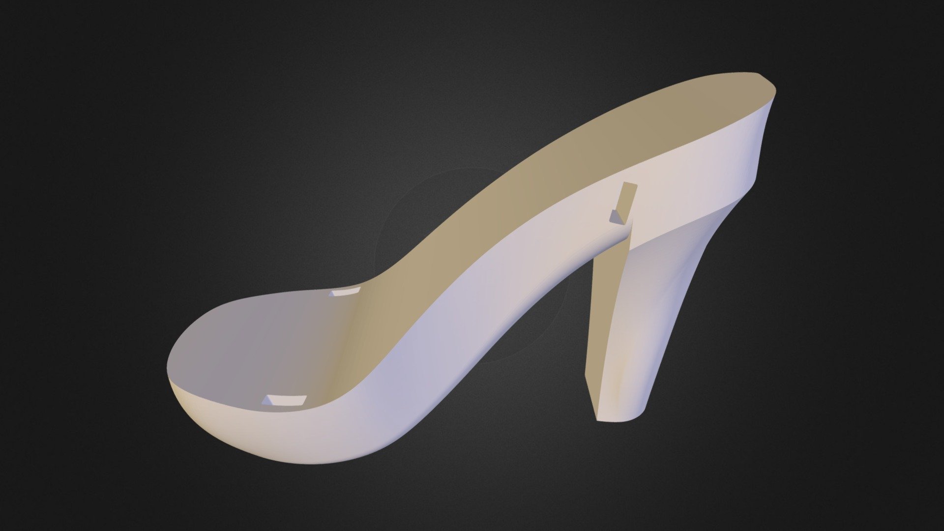 shoes.stl - 3D model by lilysmile84 [9ca2037] - Sketchfab