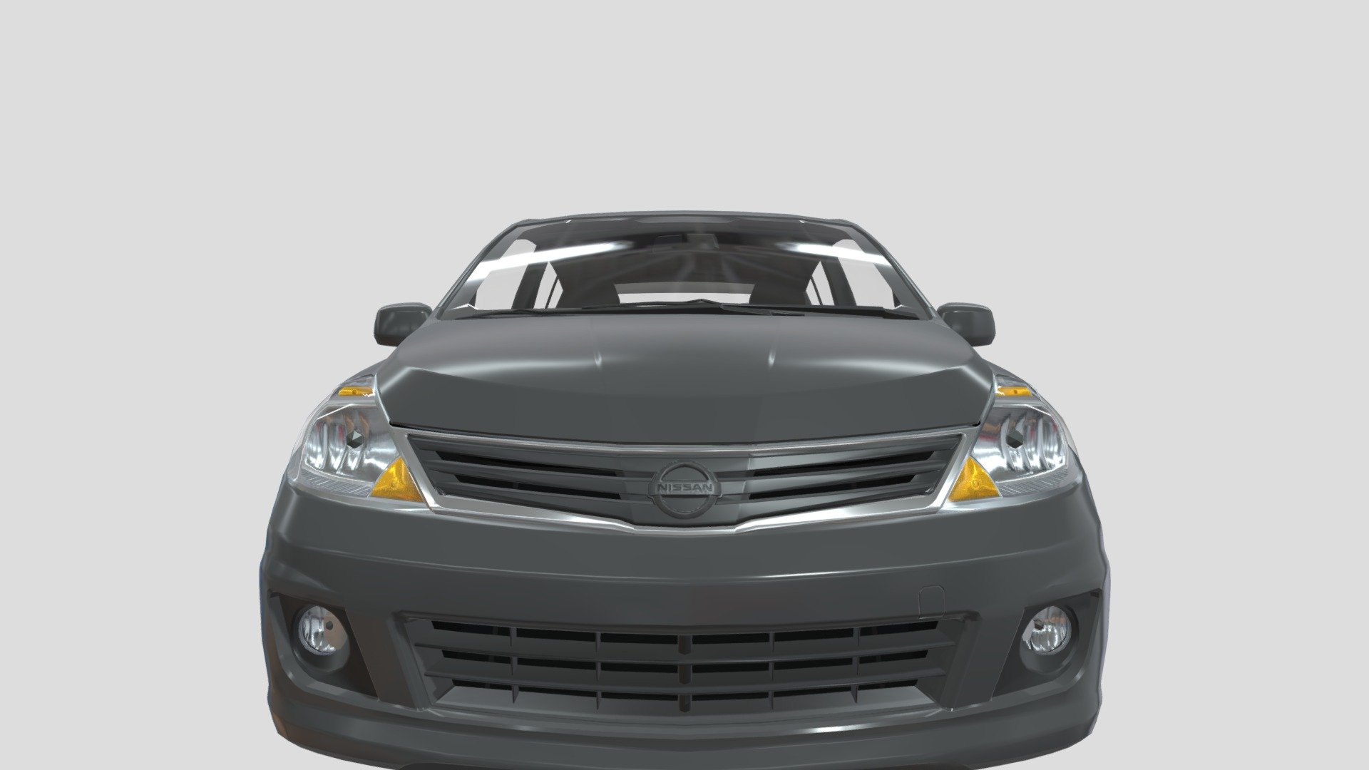 2011_nissan_versa_sl_hatchback__tiida_emotion - 3D model by MX79378 (@Cool-Mans) [9ca24da ...