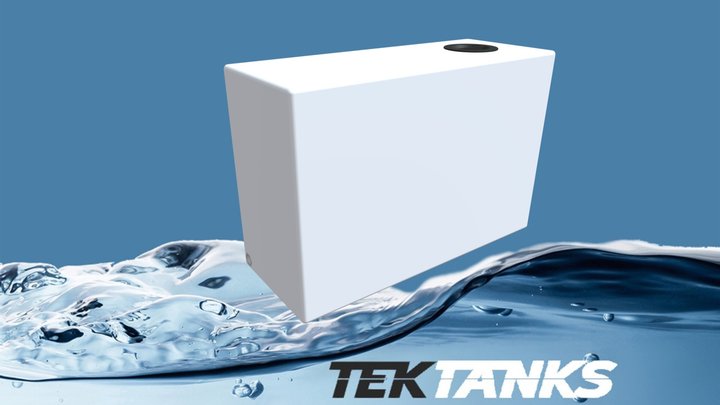 Water-tank 3D models - Sketchfab
