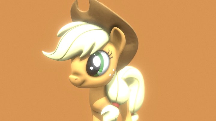 Mlp 3D models - Sketchfab