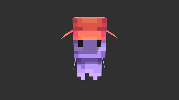 Allay 3D models - Sketchfab