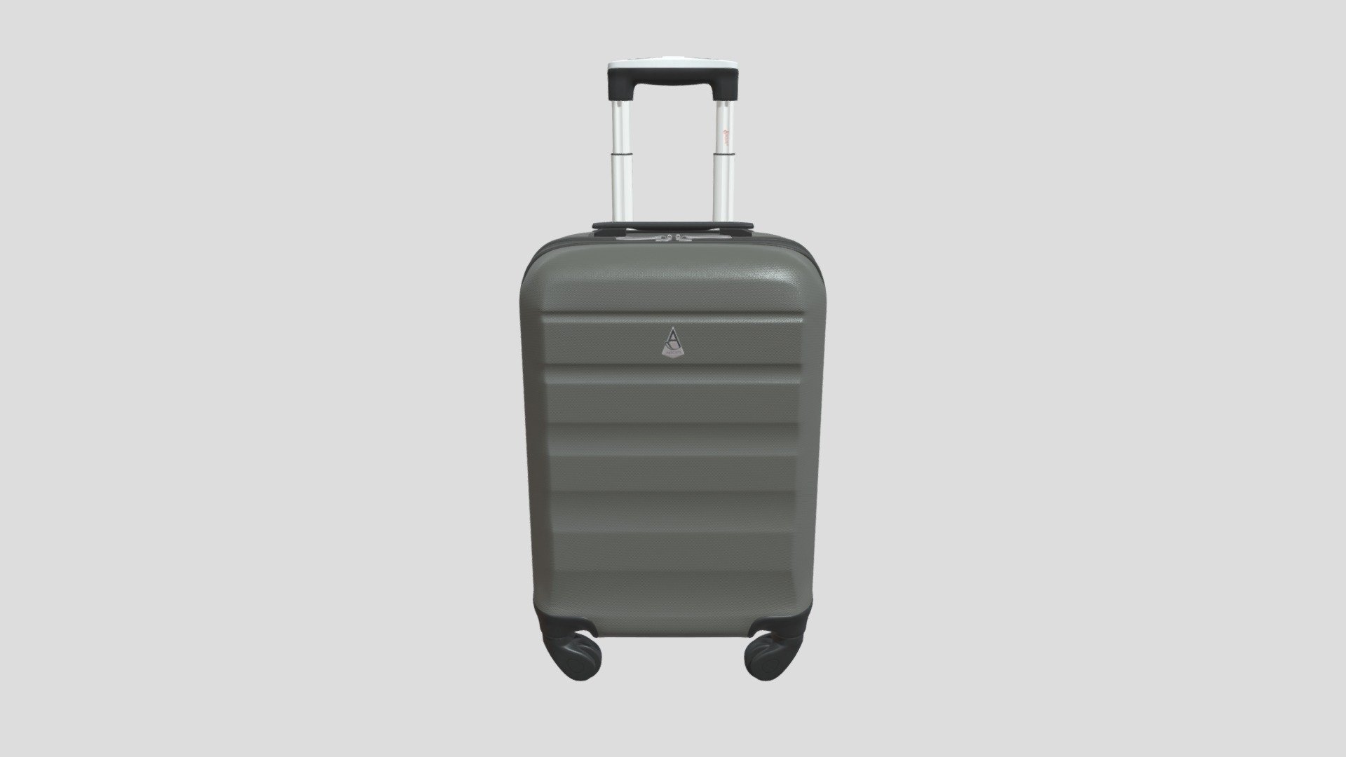 Modern travel Suitcase - 3D model by smdineshkumar1306 [9ca60e2 ...