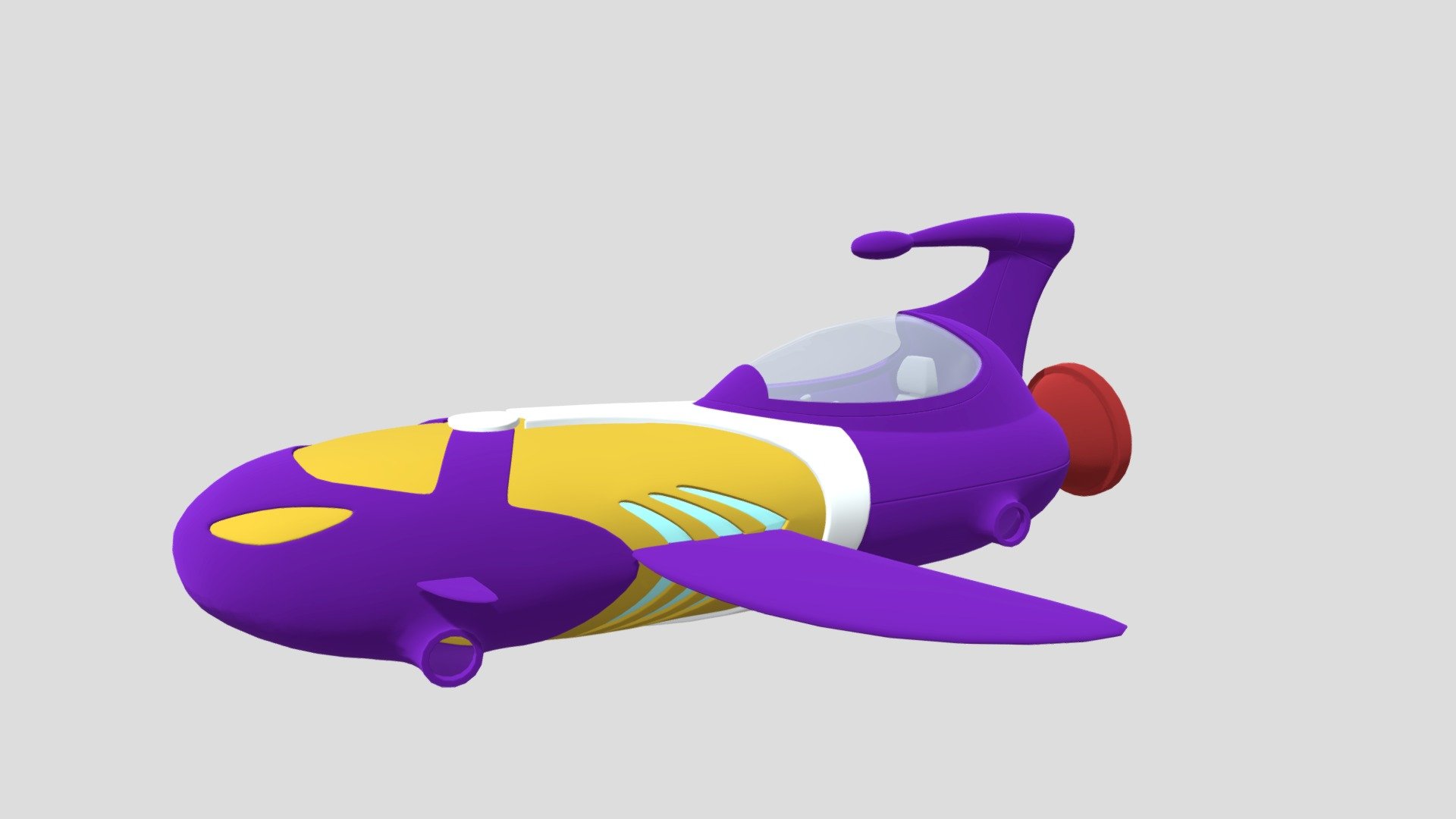 LarryPlane (2006) - Download Free 3D model by Janice Emmons 1990 ...