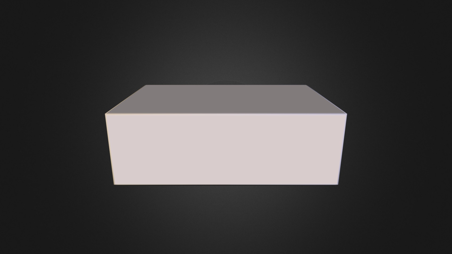 Ronco 25 Gallon Rectangle Polyethylene Tank B163 - 3D model by ...