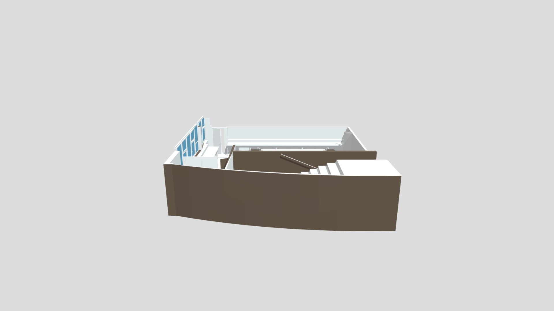 lab - 3D model by alley.arting [9ca66f9] - Sketchfab