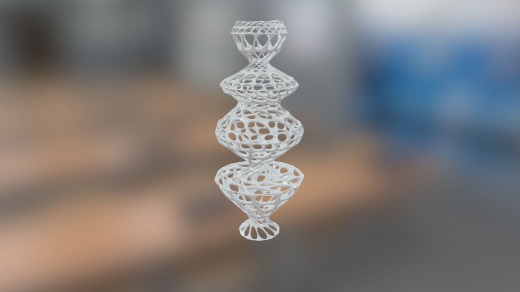 DeBlase - Lamp - 3D model by deblasam [9ca6783] - Sketchfab