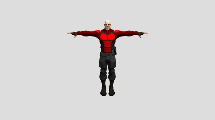 Placeholder 3D models - Sketchfab