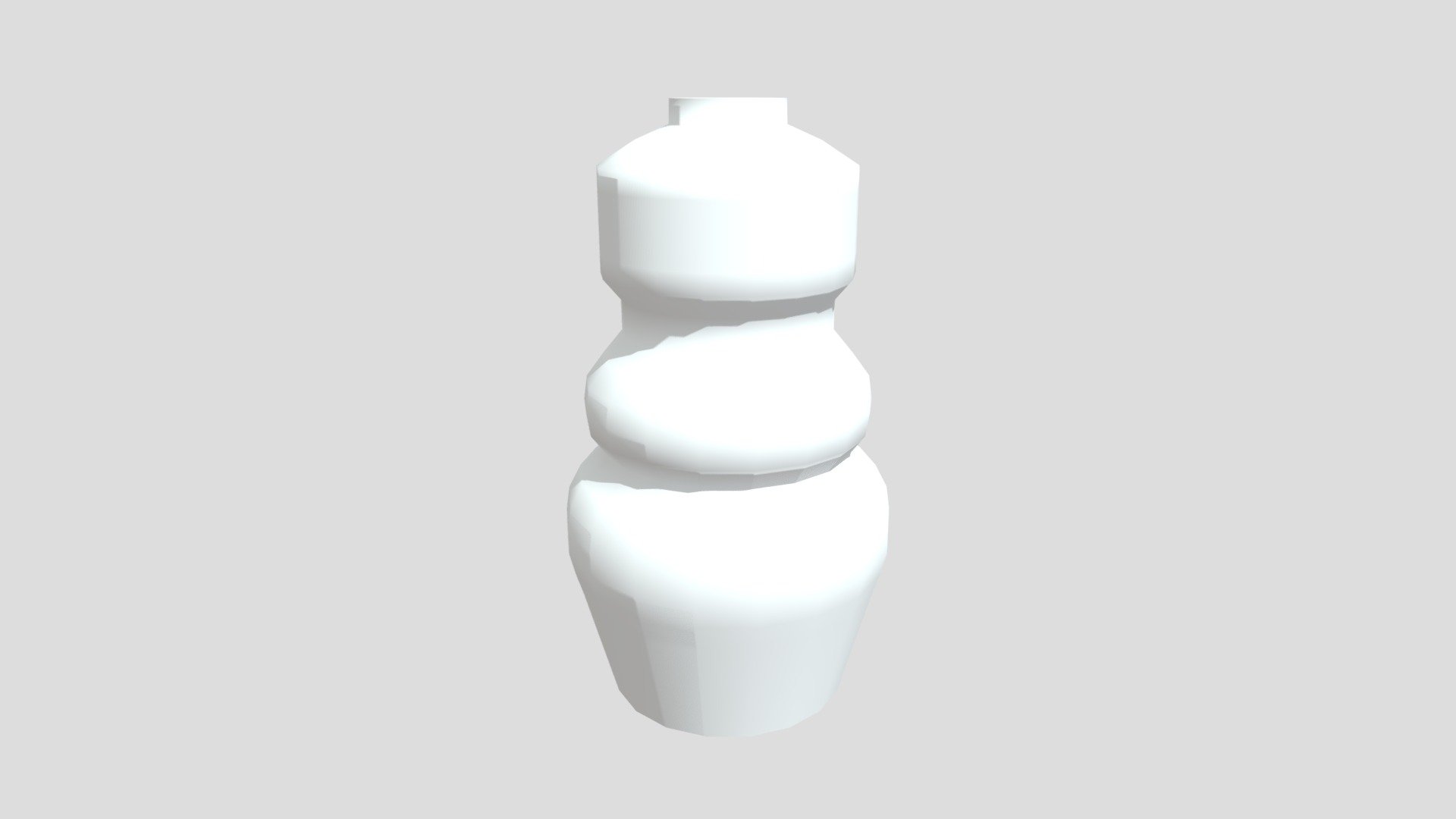 Botol Tuak Chinesse - 3D model by riskihardian11 [9ca7f07] - Sketchfab