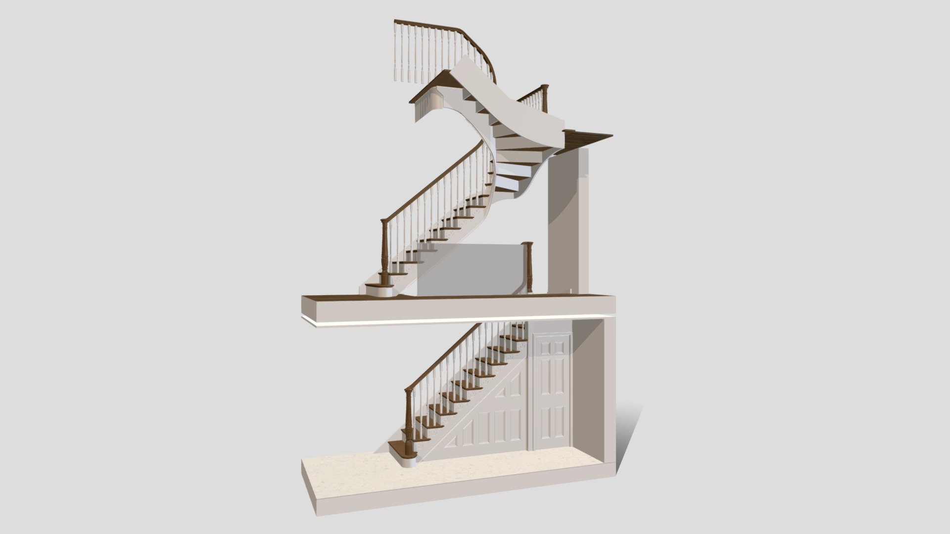 WHP Span - 3D model by julian99 [9ca835b] - Sketchfab