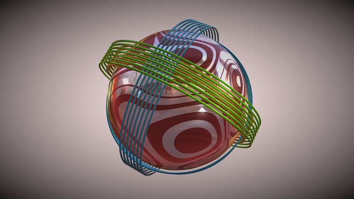 Spheres 3D models - Sketchfab