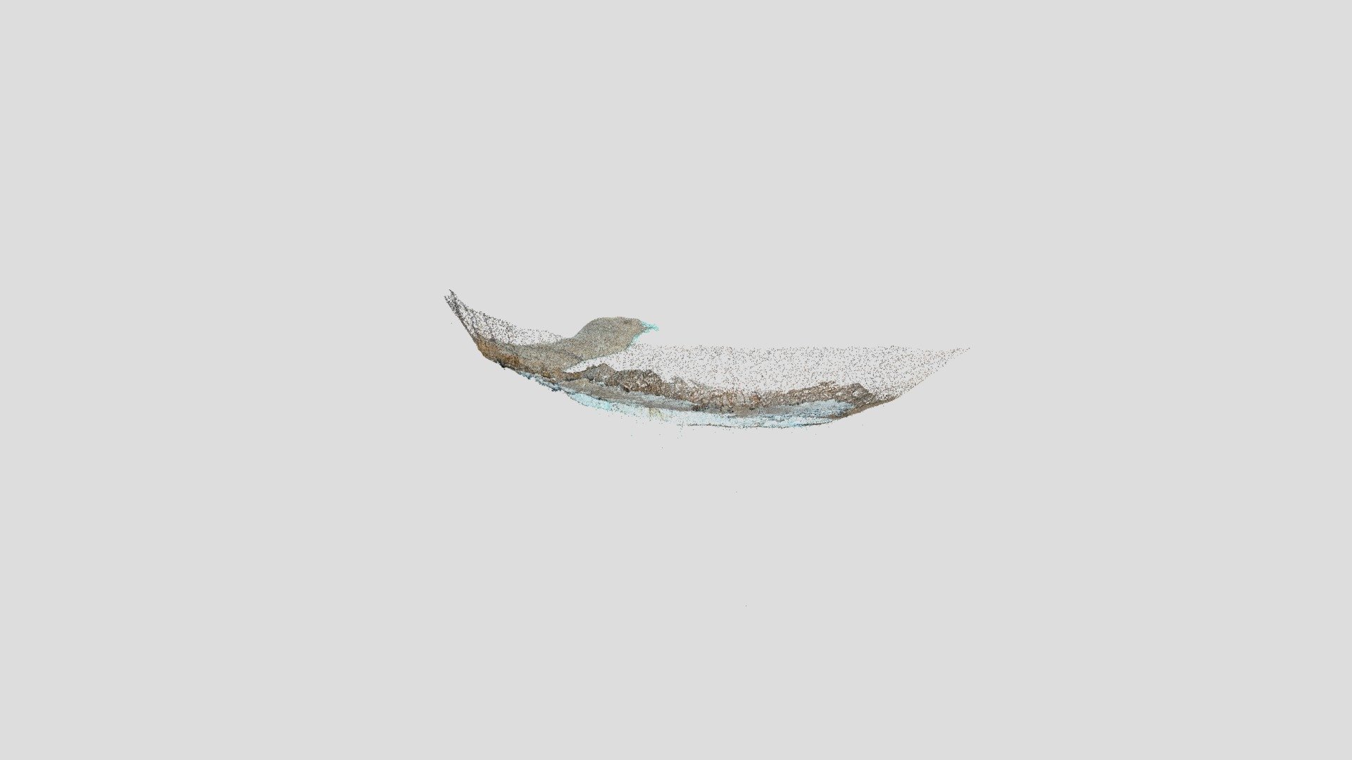 221010 Parry Sound Stoss Face free drift - 3D model by Guy Geodoxa ...