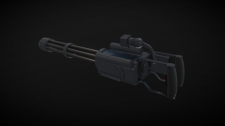 Sentry 3D models - Sketchfab