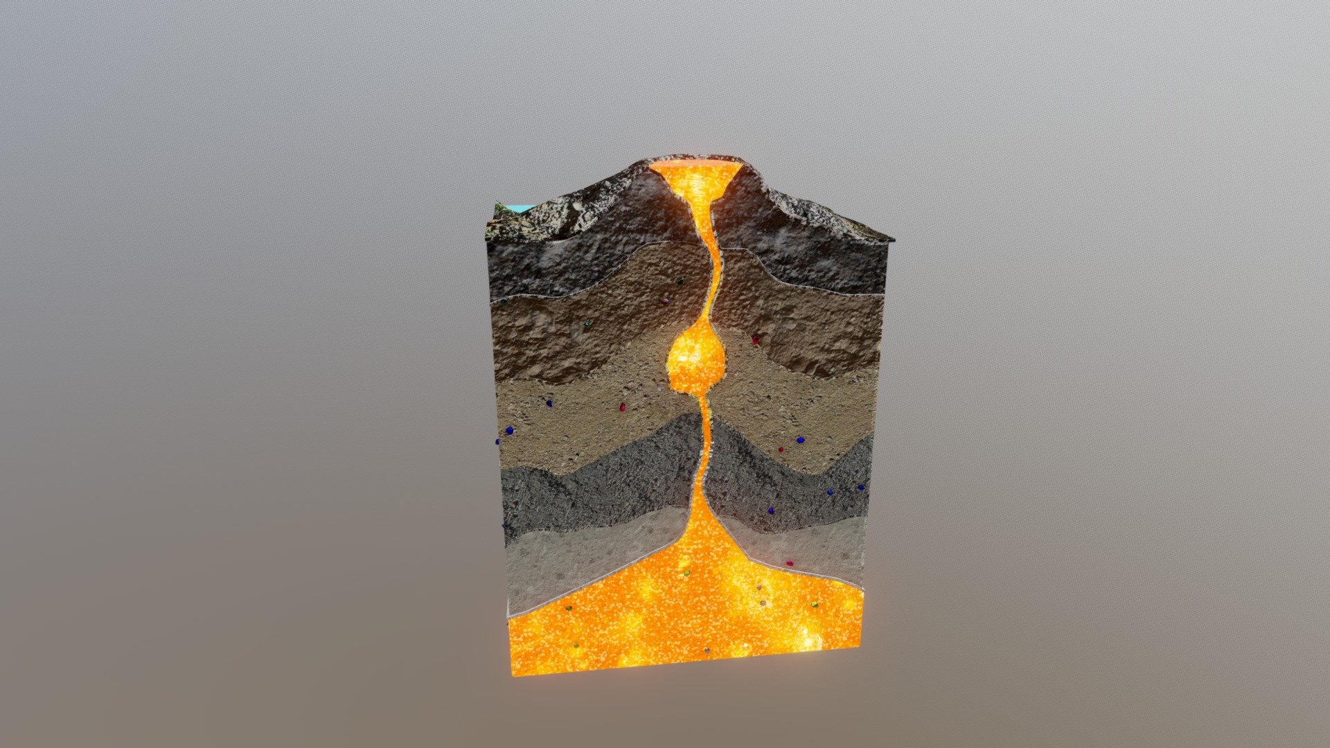 Earth's Resources - 3D model by Vida Systems (@objects1) [9caac0a ...